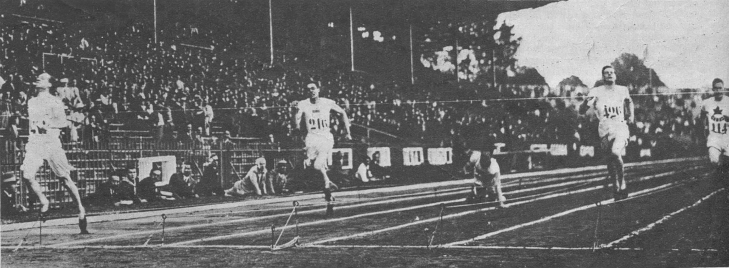 Eric Liddell, Olympic athlete, Man of God, man of principles, 1924 ...